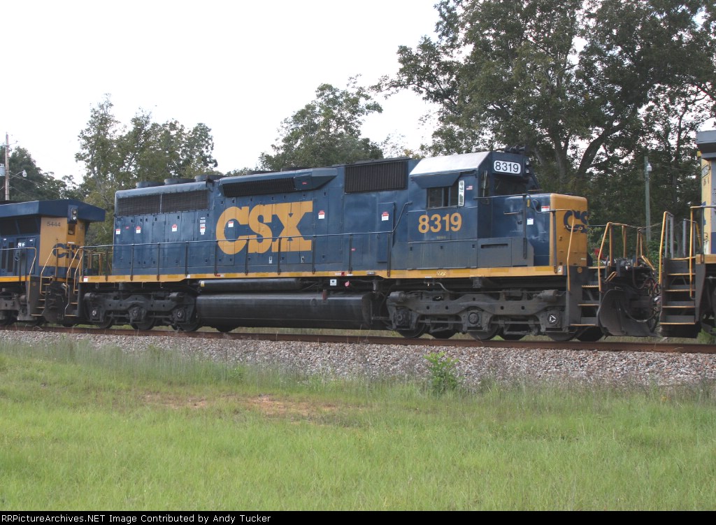 CSX 8319